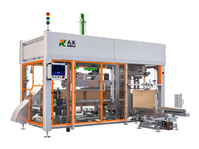 Online Exhibition - The 30th China International Exhibition on Packaging Machinery & Materials